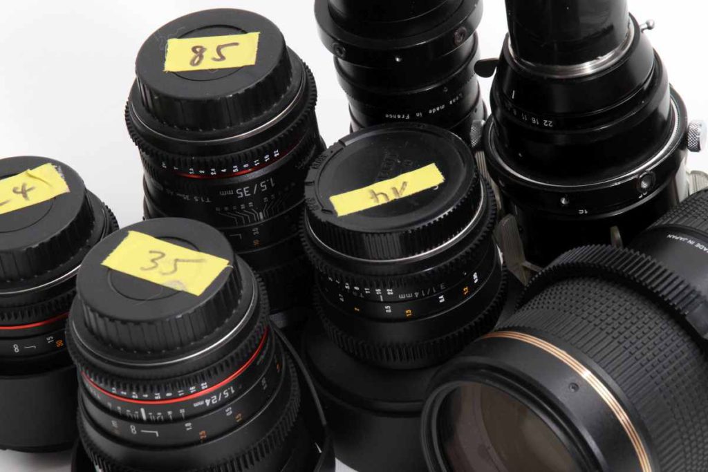 Wie stellt man das Auflagemaß einer EB-Kamera korrekt ein? – Frag' den ...