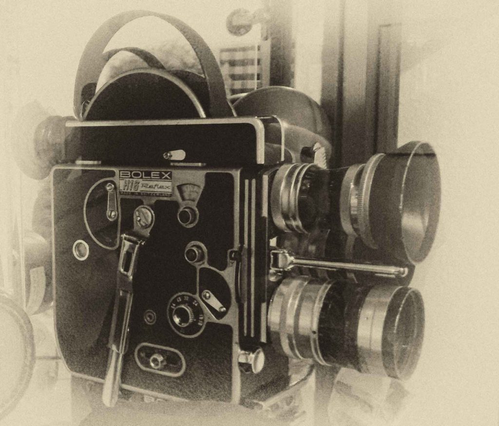 Bolex H16 – Frag' den Neudeck